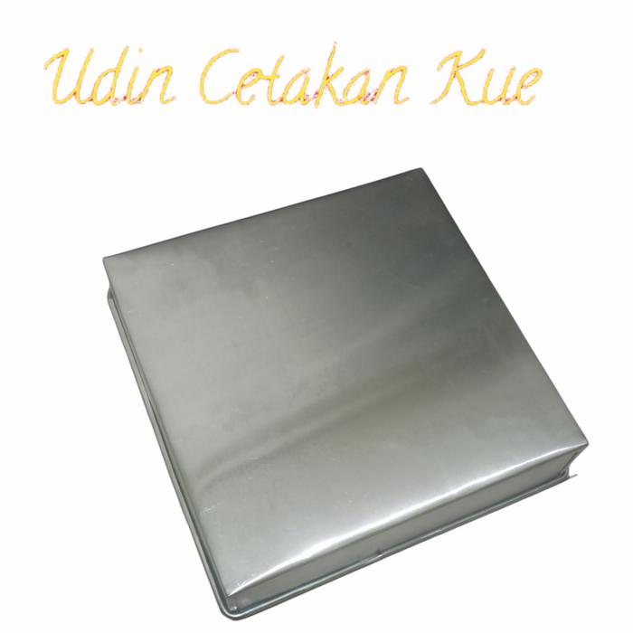 Jual Loyang Kue Kering 40 X 30 Cm / Loyang Oven Gas / Loyang Jumbo Di ...