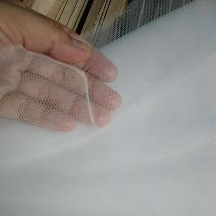 Jual Kain tile meteran - Putih - Kota Bekasi - -GIO Store- | Tokopedia