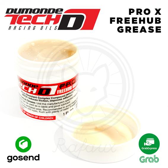 Jual DUMONDE TECH Pro X Freehub Grease Gemuk Freehub Sepeda - Jakarta ...