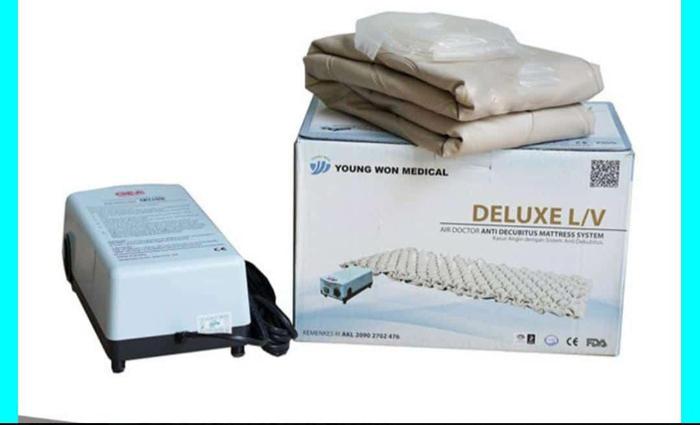 Jual matras decubitus onemed om 200 kasur anti decubitus terbaik - Gea ...