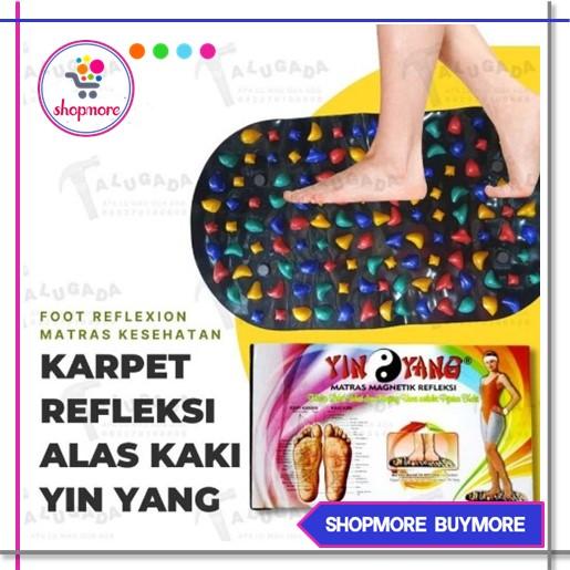 Jual Karpet Keset Refleksi Reflexi Terapi Akupuntur Alas Kaki Pijat - Jakarta Selatan - ShopMore ...