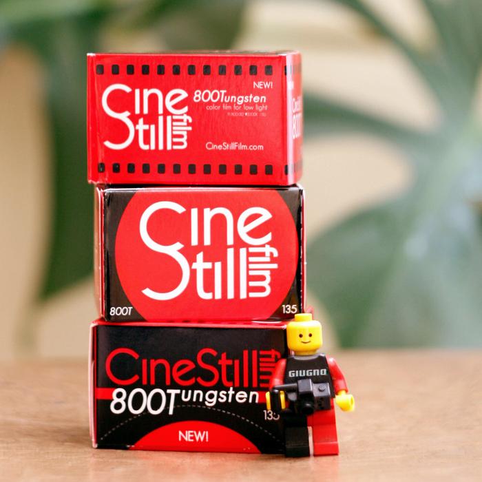 Jual Cinestill 800t 800 Tungsten Color Film - Roll Film 35mm Di Seller ...