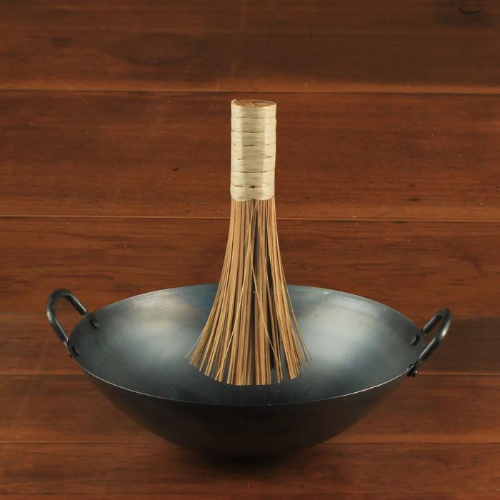 Jual Sapu Wajan Bambu - Bamboo Wok Cleaning Brush - Jakarta Utara ...