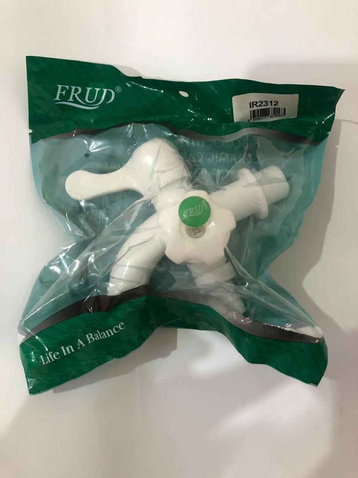 Jual KRAN CABANG PVC FRUD 1/2" 1/2INCH IR2312 - Kota Medan - Tools ...