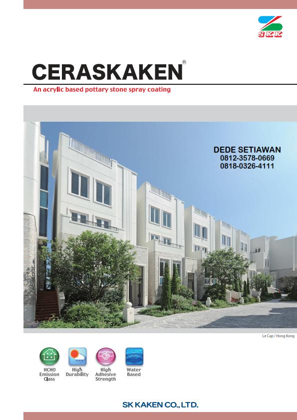 Jual SKK TEXTURE PAINT - CERASKAKEN - Kota Tangerang Selatan - MajuJaya ...