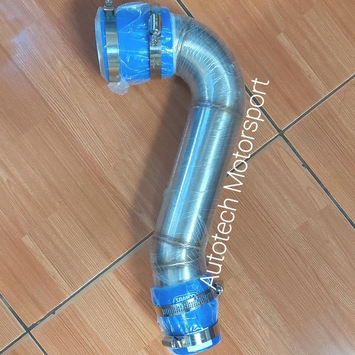 Jual INTAKE PIPA FILTER UDARA TOYOTA FORTUNER VNT STAINLESS - Jakarta ...