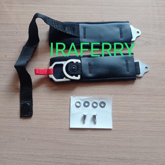 Jual tali dd ring helm tali helm half face dan helm full face - Kota ...