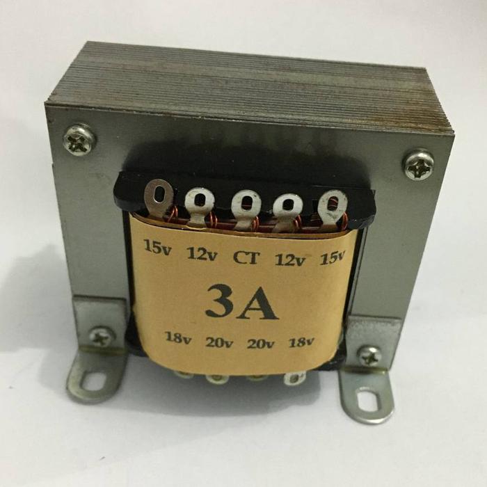 Jual Trafo 3A Satria Travo Audio Power Transformer - Kota Tangerang ...