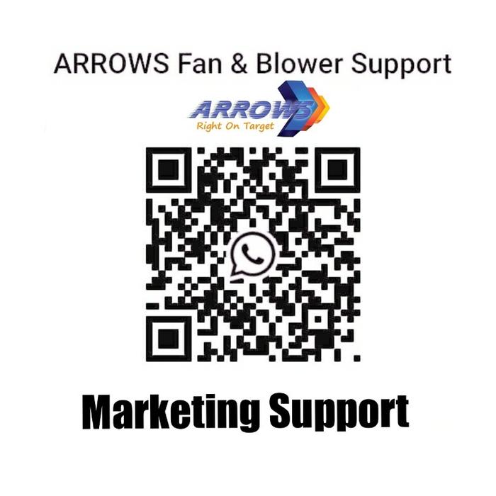 Jual Round Axial Fan 8 inch Axial Fan Mini 8 inch Exhaust Fan Panel 8 ...