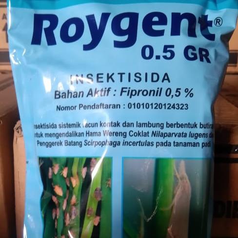 Jual Insektisida Fipronil 0,5Gr Roygent( Pengendali hama) 1kg - Kab ...