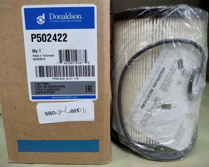 P502422 Lọc dầu nhiên liệu Hitachi uy tín chính hãng tại tp HCM