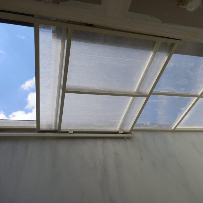 Jual Kanopi sliding poly terpopuler di Sidoarjo by DJ3 Engineer - Kab ...