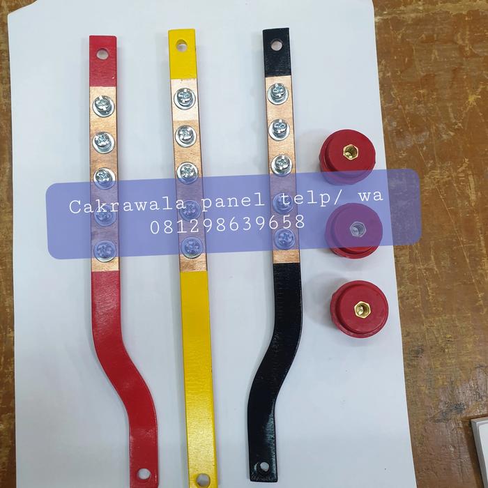Jual Busbar RST @ 25 cm - Jakarta Pusat - Cakrawala Panel | Tokopedia