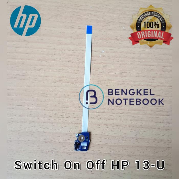 Jual Switch Power On Off HP 13-U 13t-U M1-U M3-U 450.07M05 0001 - Kota ...