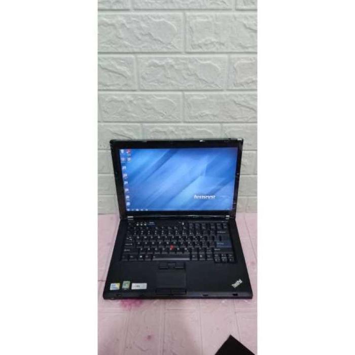 Jual LAPTOP LENOVO THINKPAD T400 CORE2DUO RAM 4 / 500GB WIND 10 (FREE ...