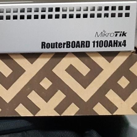 Jual Mikrotik RB1100AHx4 plus Setting untuk usaha RT RW NET atau WARNET ...