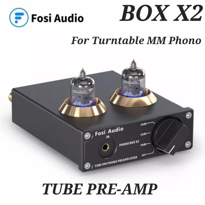 Jual VARIOUS Tube Pre-Amplifier HiFi Audio for Amplifier & Active ...