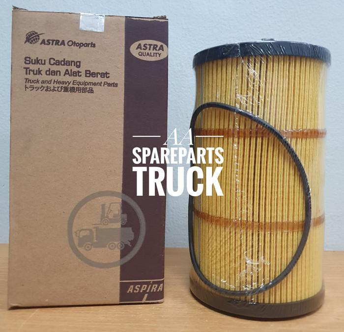 Jual Oil Filter ASPIRA Part No. 11 Q15204-9Z00C Type Quester - Jakarta ...