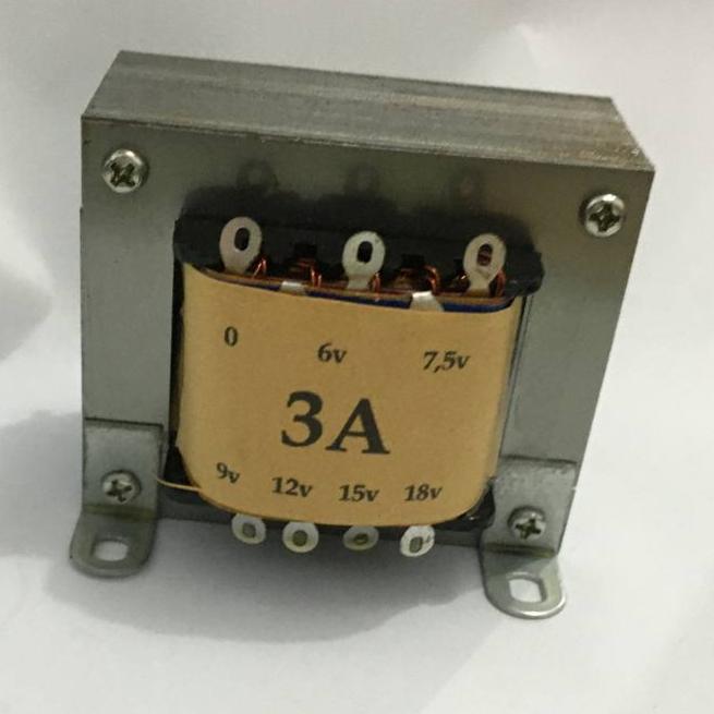 Jual Trafo 3A Satria Travo Audio Power Transformer - Kota Tangerang ...