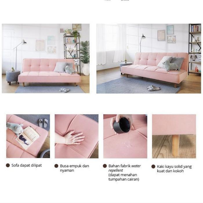 Jual Sofa bed Procella Stanley - Kota Bandung - Usaha Jaya mebel | Tokopedia