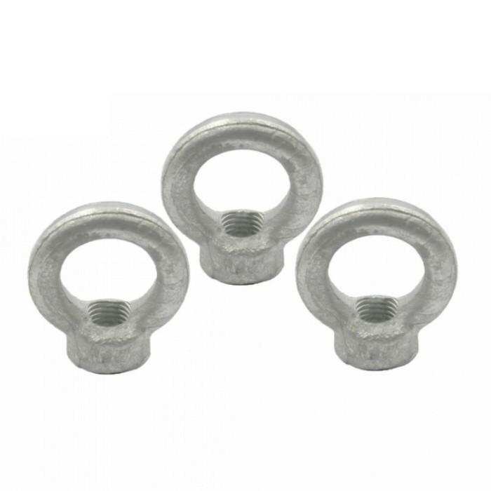 Jual Eye Nut M20 / Mata Mur Galvanized M20 Eyenut 20 mm (3/4 inch ...