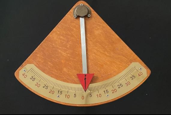 Jual CLINOMETER MARINE KAPAL WEIGHT TYPE IMPA 370241 KLINOMETER MADE IN ...