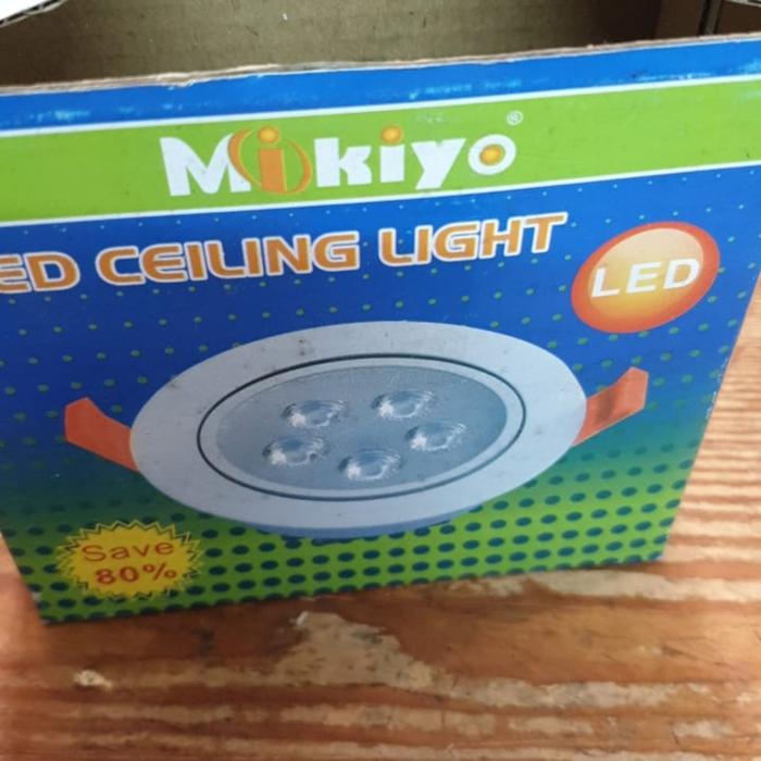 Jual LED 7 mata mikiyo warm white - Jakarta Pusat - Prima Panel ...