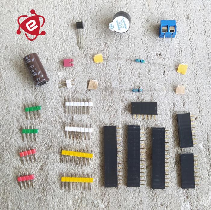 Jual PCB JWS NodeMCU Board 2.0 ElektronMart LED P10 Arduino - V2.3 ...