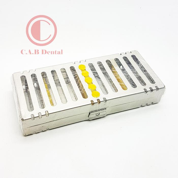 Jual INSTRUMEN AUTOCLAVABLE BOX S M L - S - Kab. Bandung - CAB DENTAL ...