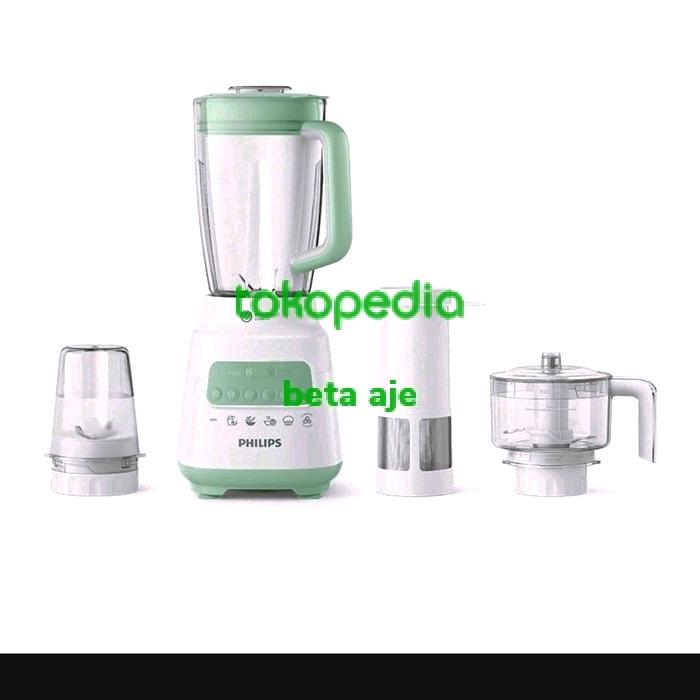 Jual BLENDER PLASTIK PHILIPS HR2223/30 HR 2223/30 HR 2223 HR2223 ...