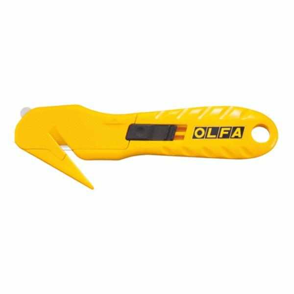 Jual Safety Cutter Olfa SK-10 Cutter Knife | Pisau Potong Tali Plastik ...