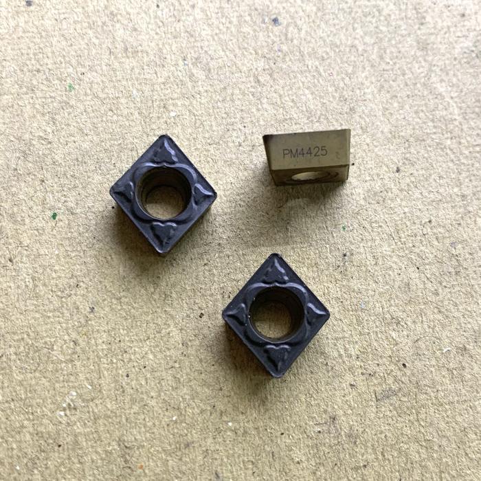 Jual Insert CCMT 09T308 merk Sandvik CCMT 09 T3 08 bekas seken mulus ...