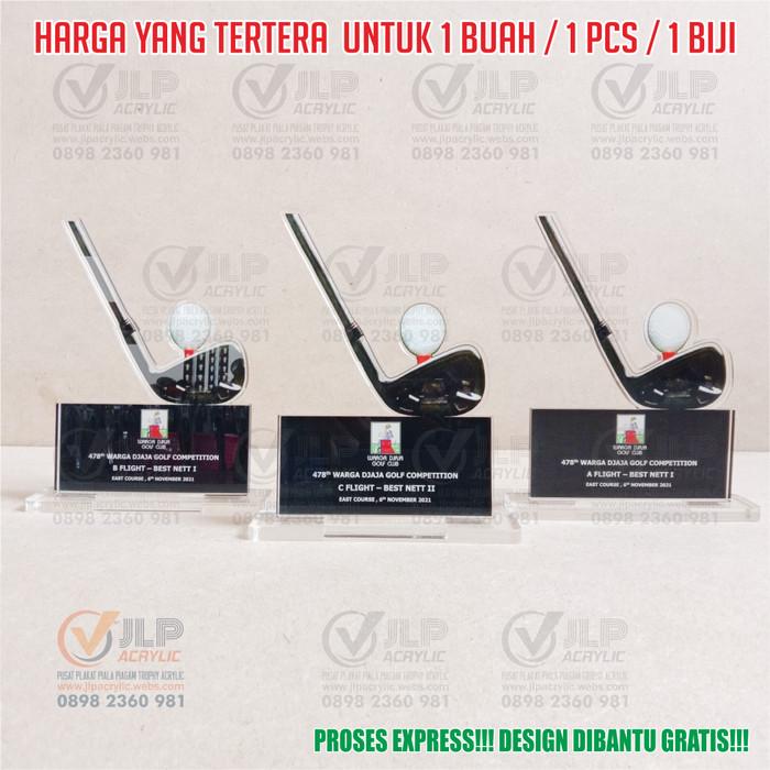Jual PIALA GOLF, TROPHY GOLF, TROPY GOLF, TROPI GOLF, THROPY GOLF JLP03 ...