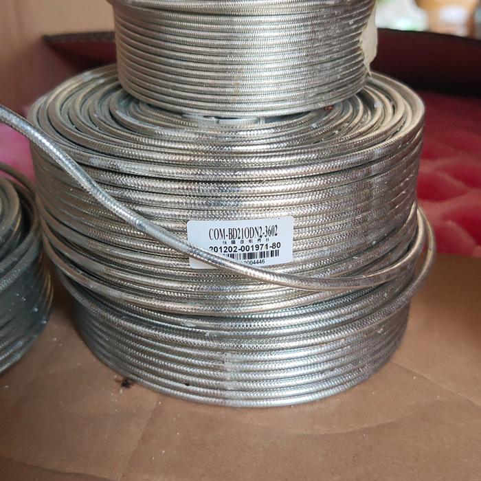 Jual Kabel coax RF Silver Teflon radio Harga per meter - Kota Palembang ...