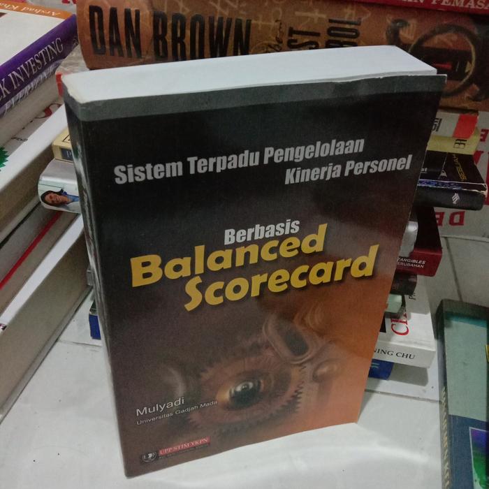 Jual sistem terpadu pengelolaan kinerja personel berbasis balanced scorecar - Jakarta Timur ...
