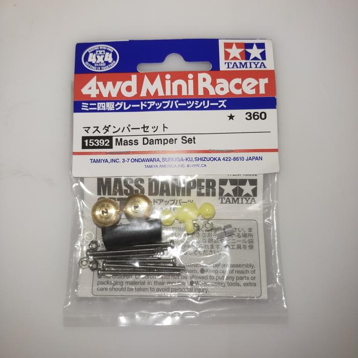 Jual tamiya 15392 mass damper set - Jakarta Utara - 168tokotamiya ...