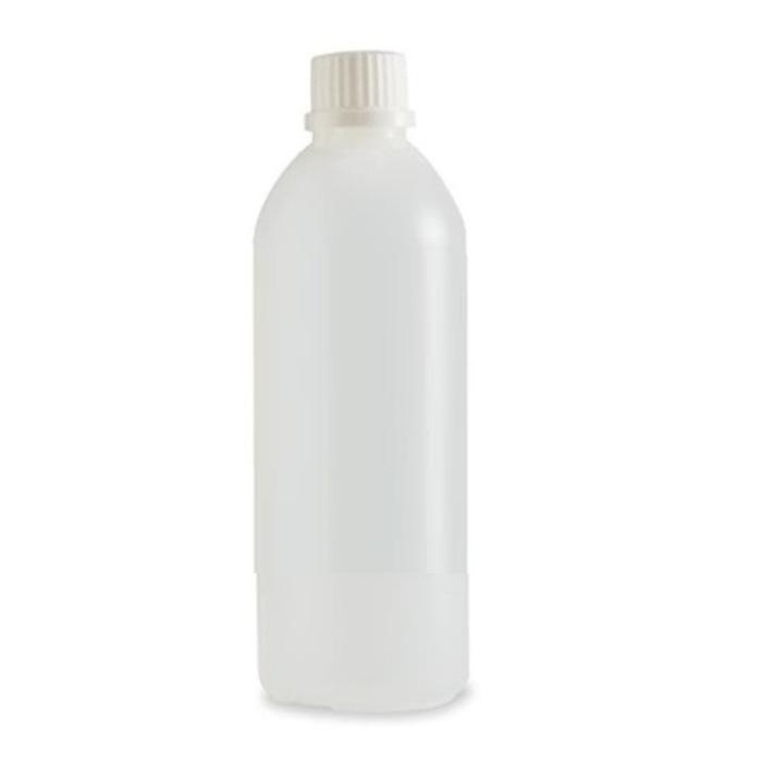 Jual Botol Sampel Plastik 500 ml lengkap dengan tutup double seal ...