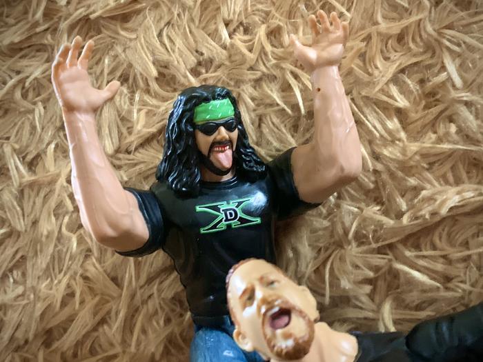 Jual WWE X Pac jakks 1997 - Kota Semarang - Access point | Tokopedia