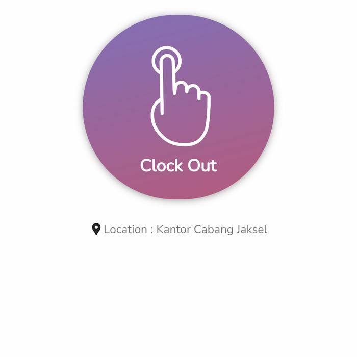 Jual Aplikasi Absensi karyawan menggunakan flutter dan laravel ...