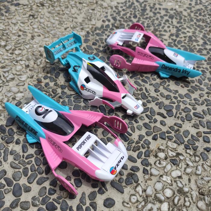 Jual 92352 Body strato vector custom bisa Request Warna Nama -DLL ...