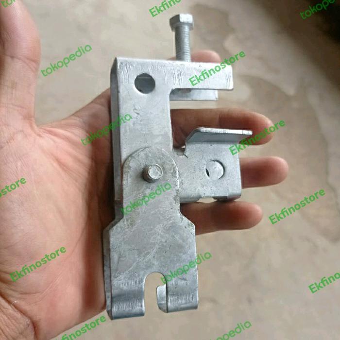 Jual Klem WF HBeam | H Beam klem WF | HDG Hotdip Galvanised - Jakarta ...