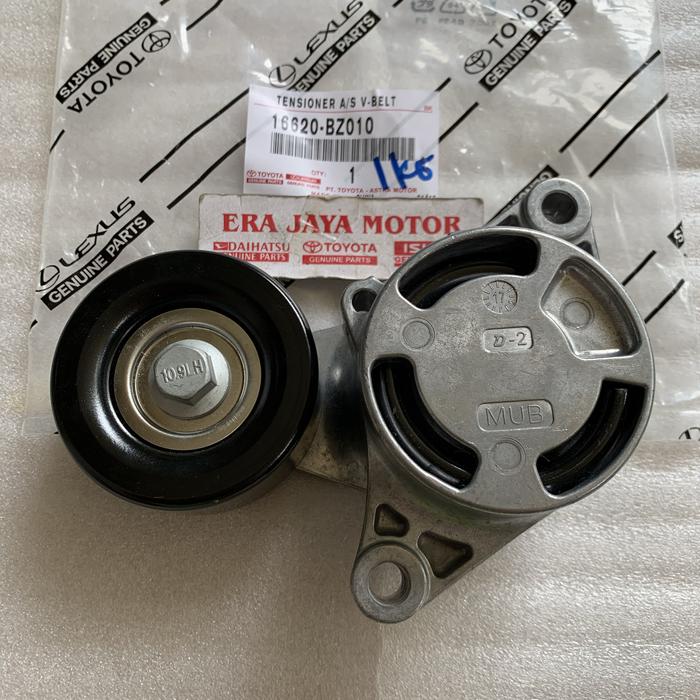 Jual Tensioner pulley fan belt all new terios rush original - Jakarta ...