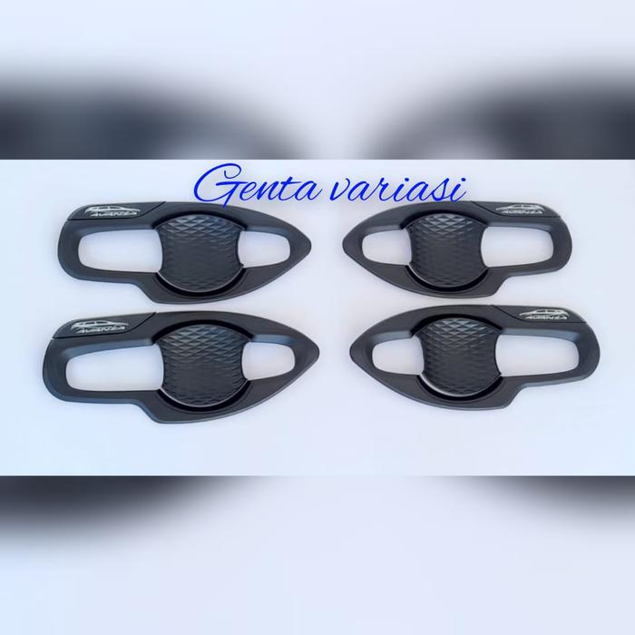 Promo Outer Mangkok Pintu All New Avanza Tahun 2022 Hitam Doff - Jakarta Utara - Genta variasi ...