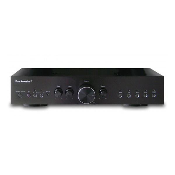 Jual PURE ACOUSTICS STEREO Amplifier A285 A-285 USA HIFI COMPANY BARU ...