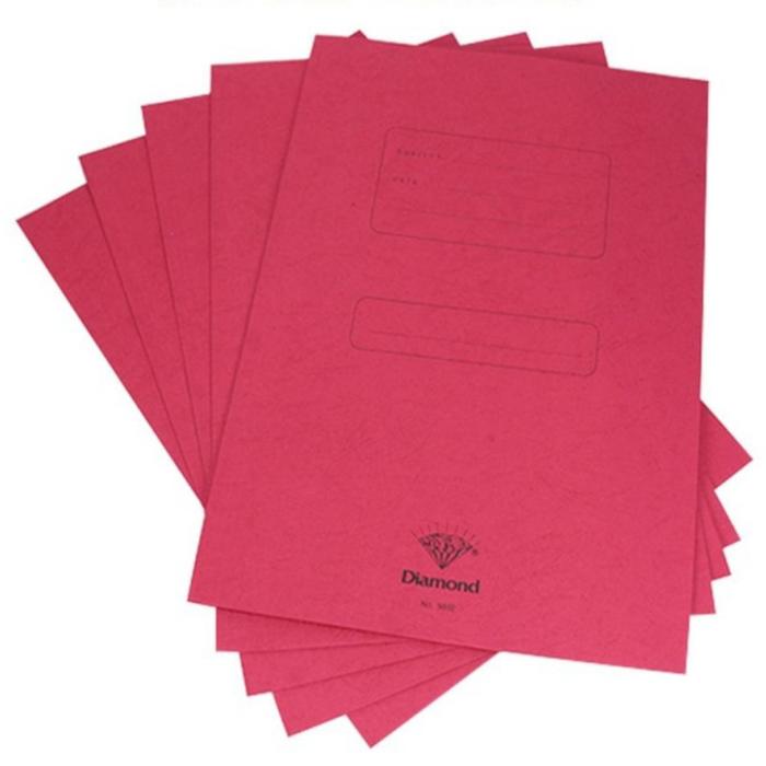 Jual map diamond 5002 / Stopmap Diamond 5002/ Map kertas diamond - 1 ...