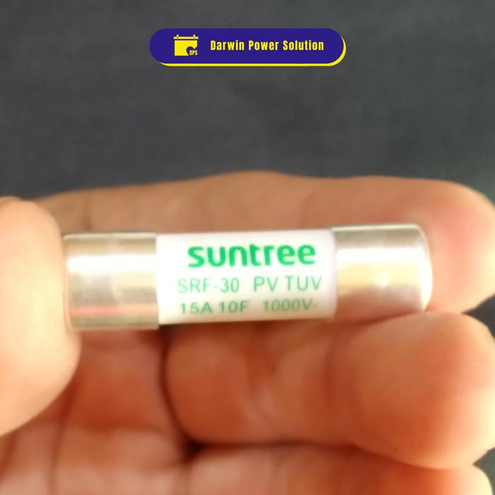 Jual DC FUSE LINK 15A,20A & 30A 1000V - 30-AMPER - 15-AMPER - Jakarta ...