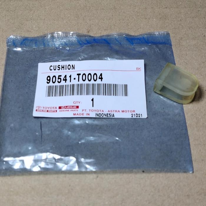 Jual Karet Ganjal Pedal Kopling Innova Altis Fortuner Original 90541 ...