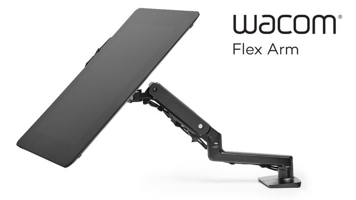 Promo Wacom Flex Arm for Cintiq Pro 24 / 32 Cicil 0% 3x - Jakarta Pusat ...