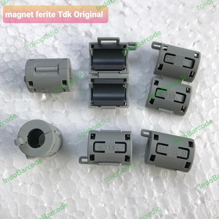 Jual Magnet ferit Original TDK ferrit core penambah listrik penghemat ...