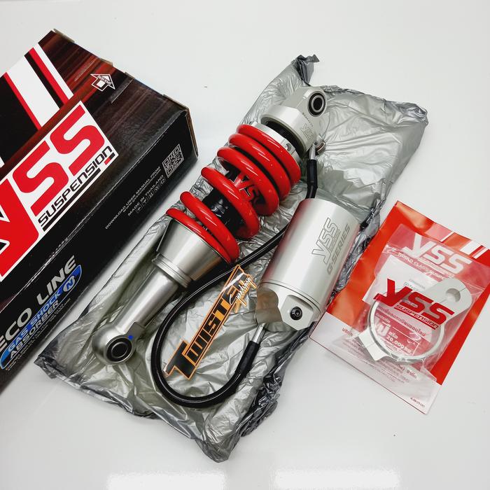 Jual shockbreaker Yss G series Ninja RR/cbr old/sonic 125 old/nova dash - Kab. Bogor - Twister ...
